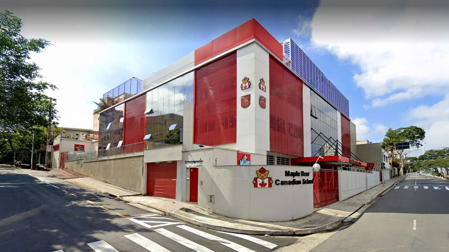 Maple Bear - São Bernardo do Campo